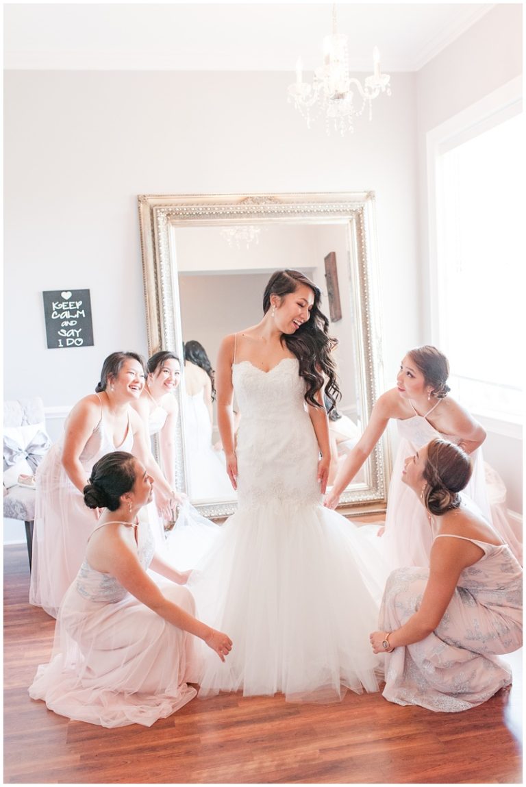 Joyce & Meng | Watercolor Romance at Separk Mansion - CHARLOTTE WEDDING ...